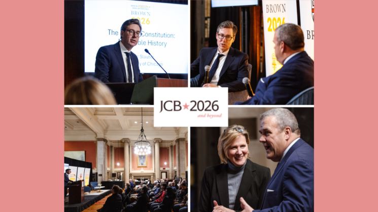 JCB 2026 and Beyond: An Illustrated Lecture and Conversation | John Carter Brown Library